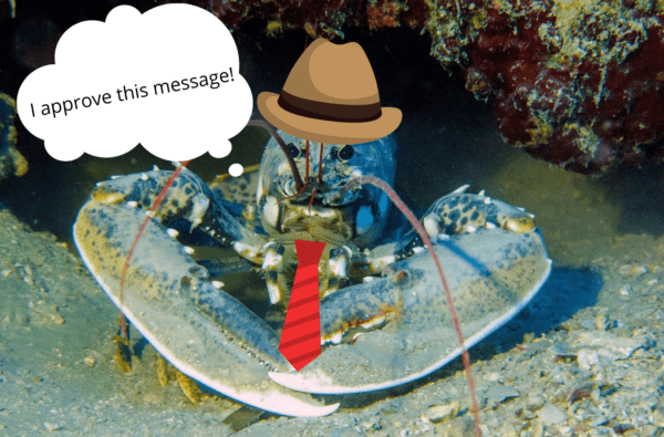 How to Transform: What Leaders Can Learn From a Lobster - Creative ...